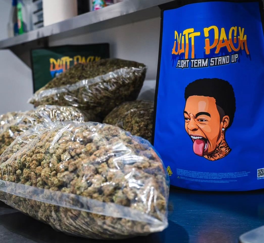 Dutt Pack Weed | Dutt Pack | DuttPack | Dutt Pack Flight Weed 2025